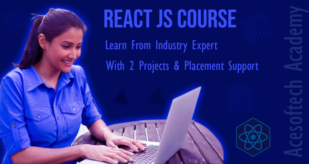 React Js Training Course kolkata : Advanced and Industrial training